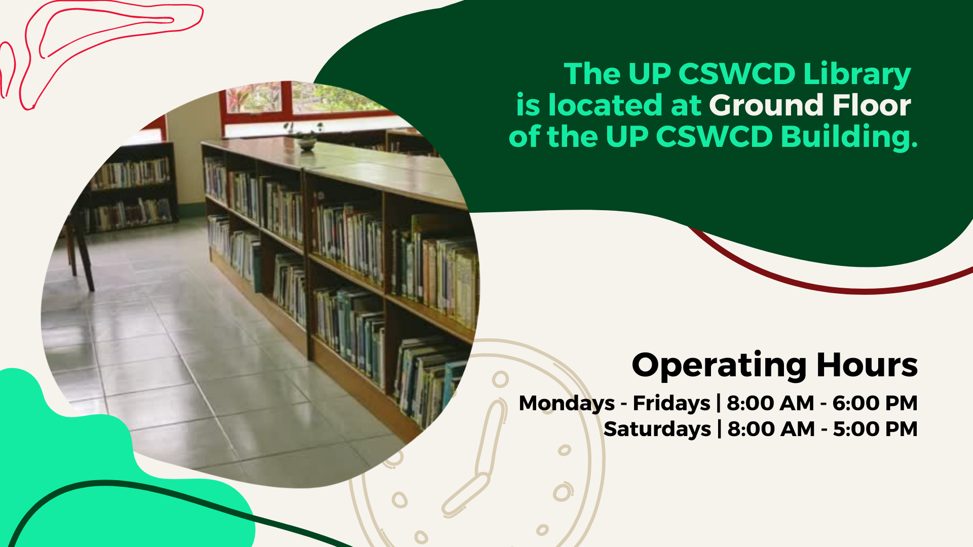 The Library College Of Social Work And Community Development Library